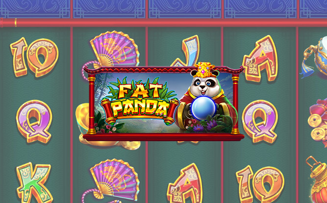 Fat Panda slot demo gratis (Pragmatic Play)